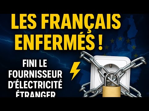 ILS NE VEULENT PAS QUE VOUS SACHIEZ – L’arnaque de l’électricité étrangère