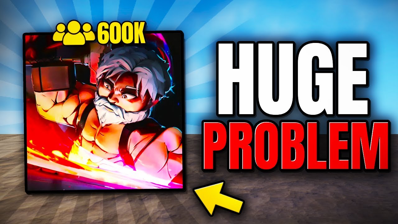 THE FORGE Has a HUGE PROBLEM...