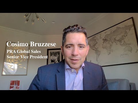 Testimonial | Cosimo Bruzzese - PRA Business Event Management | Monte & Coe Corporate Gifting