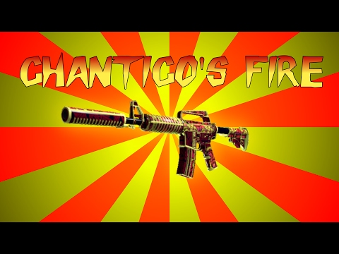 Steam Community :: Video :: UNBOXING A STAT-TRAK M4A1-S CHANTICO'S FIRE!!!