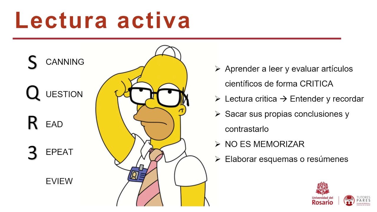 El Articulo cientifico y sus partes