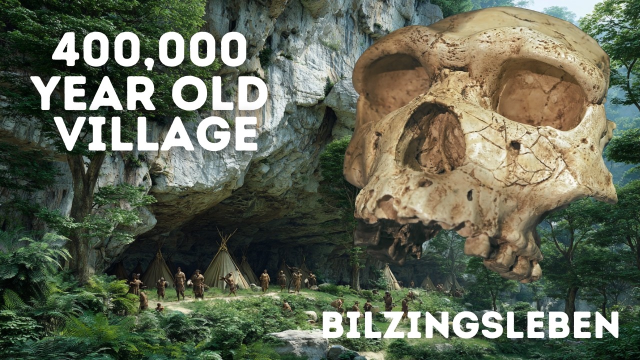 Bilzingsleben Skulls | What They Reveal About Our Ancestors