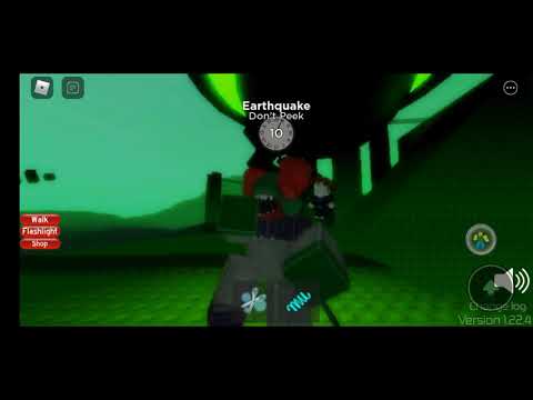 dance Tricky :midnight horror map
