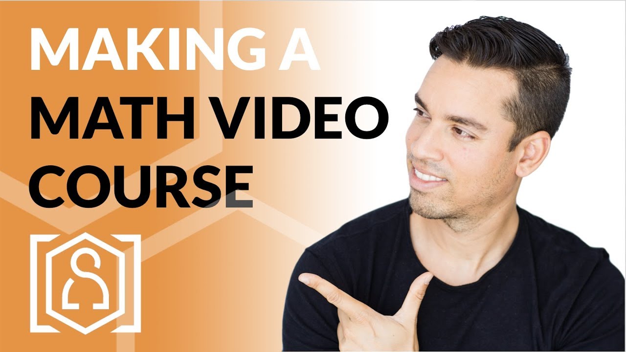 How to Make a Math Video Course - Essential Tools (from NCTM Presentation)