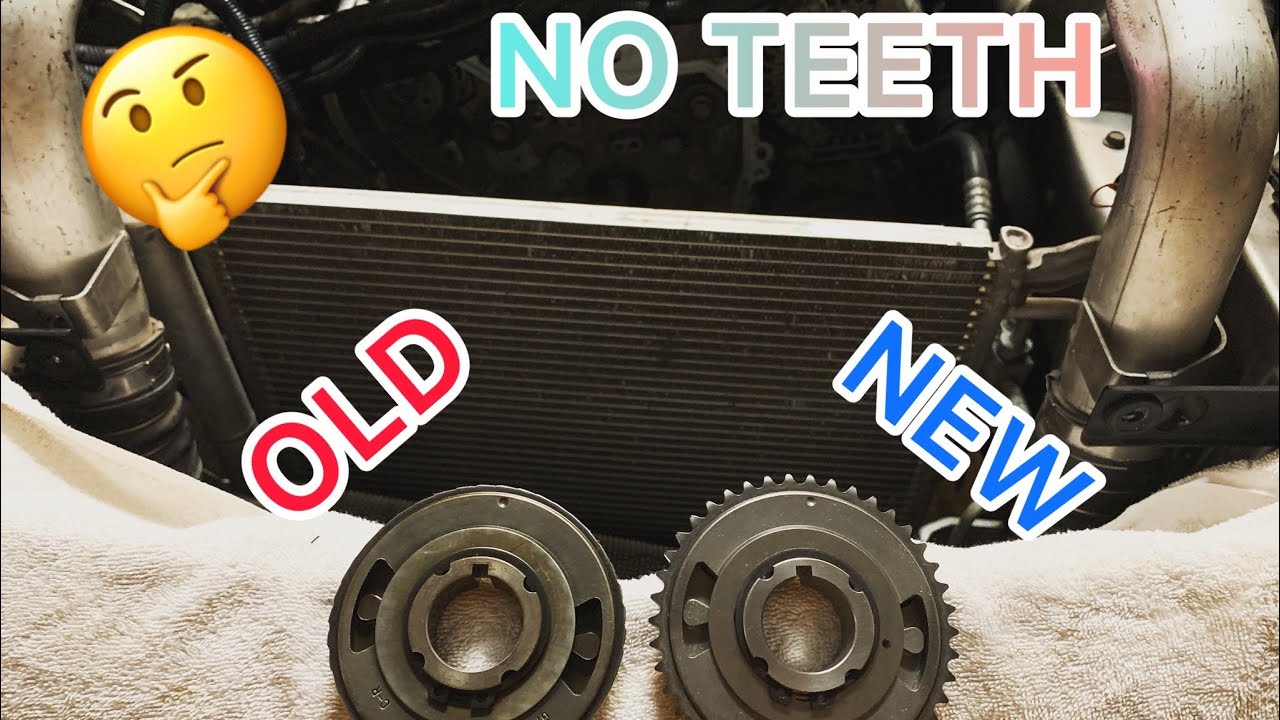 Wish I Checked This 1st with overheating Ecotec 2.0T