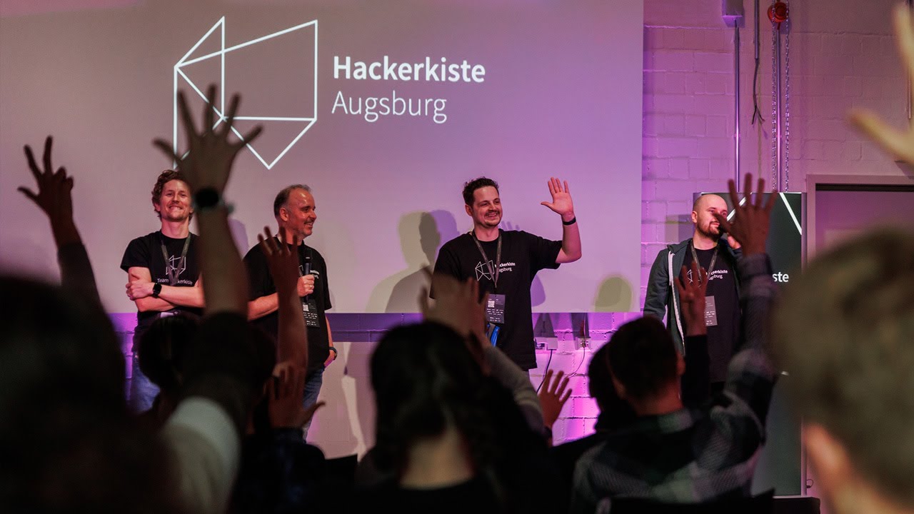 Hackerkiste 2024 | Aftermovie