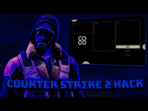 CS 2 Cheat / WallHack & Radar Hack / Fresh Version / 2025