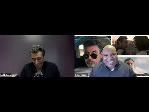Ian McShane Talks Playing The Hitman In AMERICAN STAR