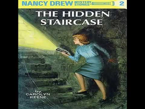 The Hidden Staircase Nancy Drew #2