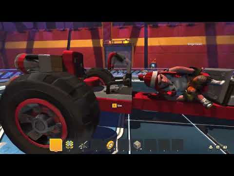 Steam Community :: Video :: Scrap Mechanic drag racing