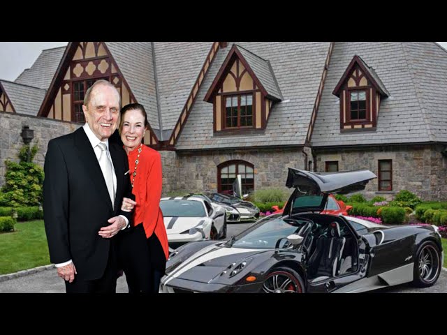 How many children did Bob Newhart have? All about his family as wife ...