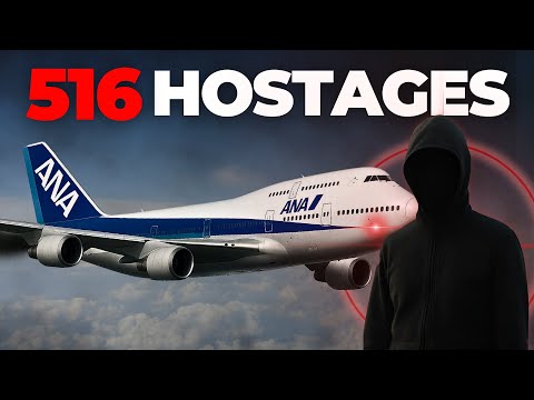 Flight 61: A Harrowing True Story from Japan