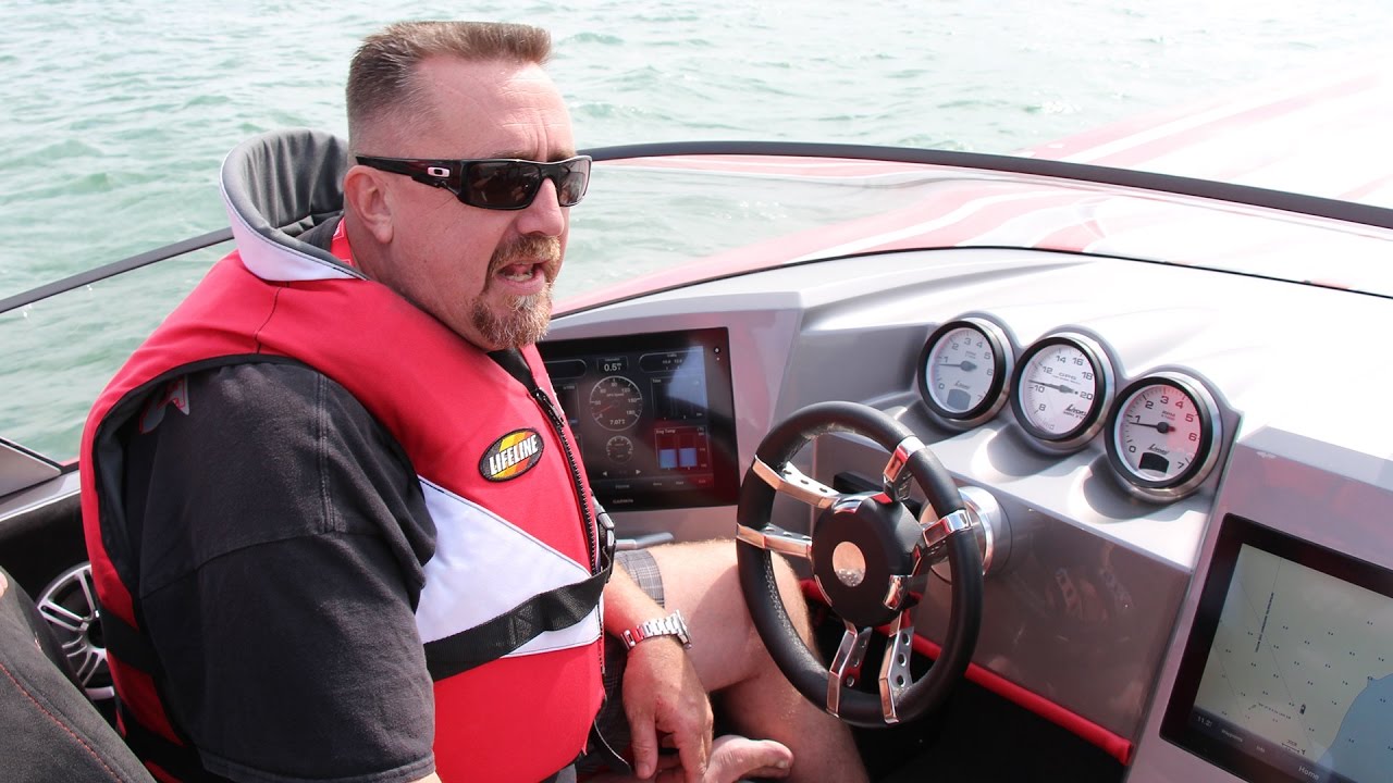 Powerboat Nation Rocks the 2017 Miami Boat Show - Part One