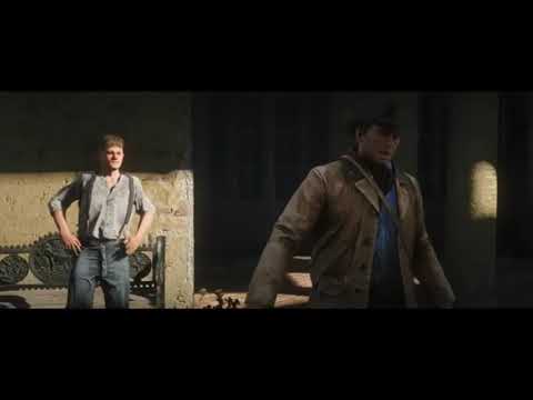 Steam Community :: Video :: [RDR2/YTP] Arthur Likes Kids