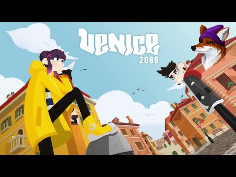 Steam Community :: Video :: Venice 2089 (Save the Flooding City!)