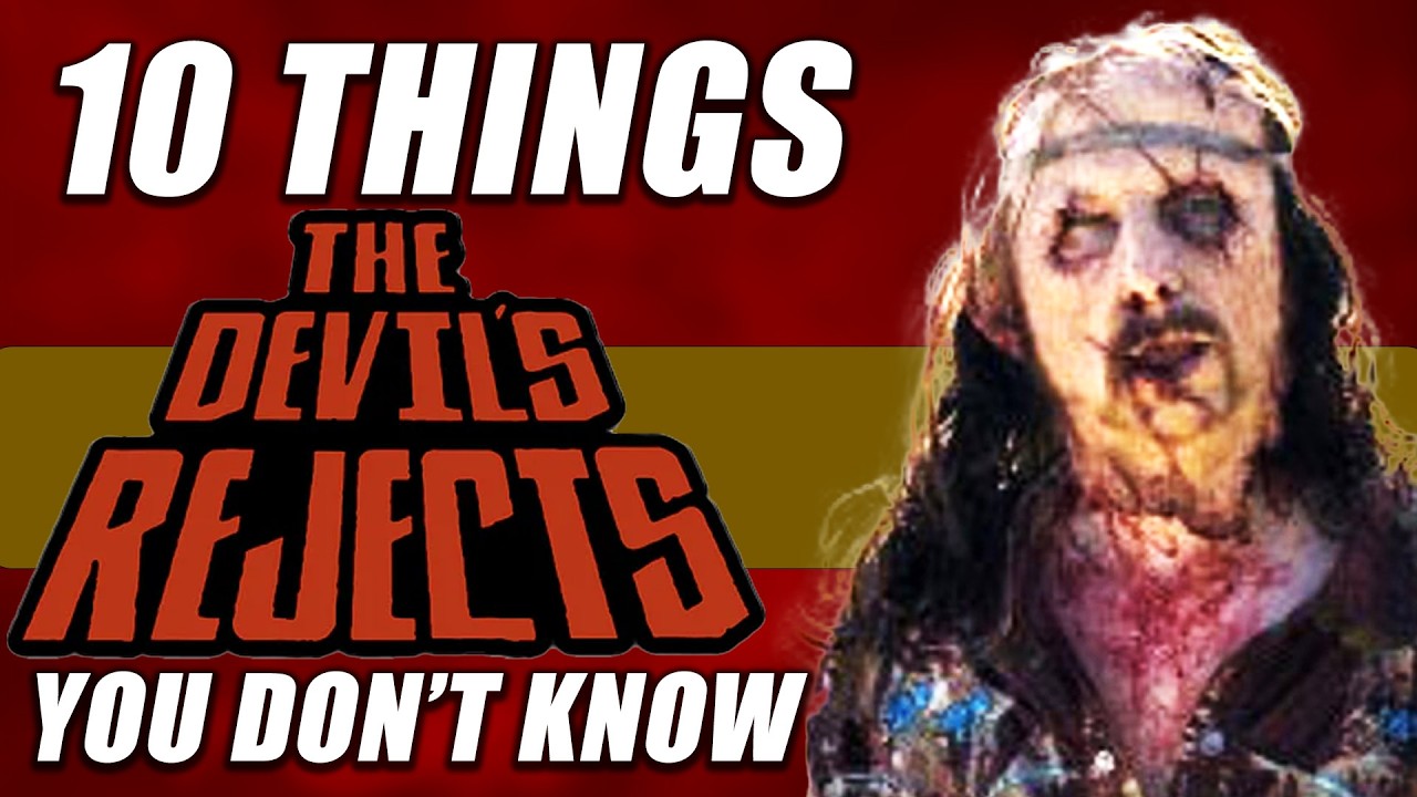 10 Things You Didn't Know About The Devil's Rejects