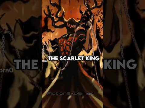 👑Who is the Scarlet King?👑 #shorts #scp