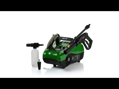 HGTV HOME 1600 PSI Portable Pressure Washer
