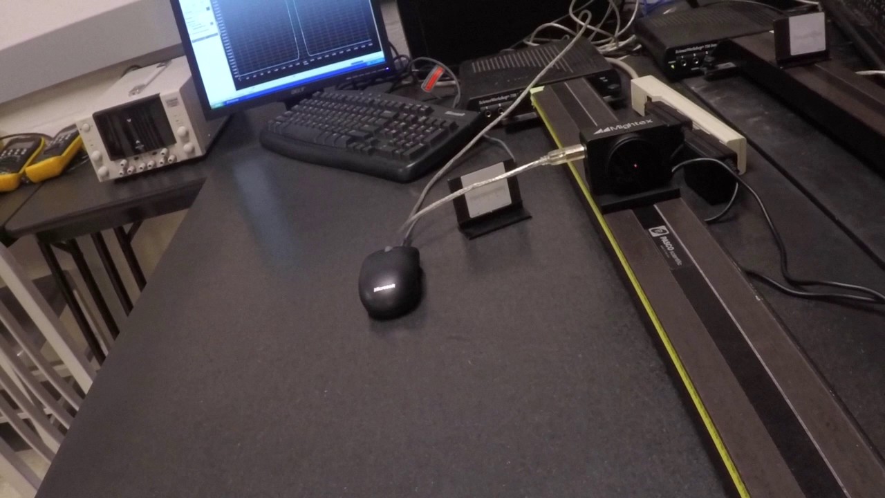 Diffraction - Detailed  Data Analysis and Collection