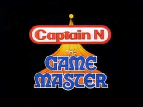 Captain N & The Video Game Masters - E1