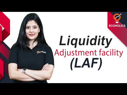 Liquidity Adjustment Facility | Repo Rate | Reverse Repo Rate | Ecoholics