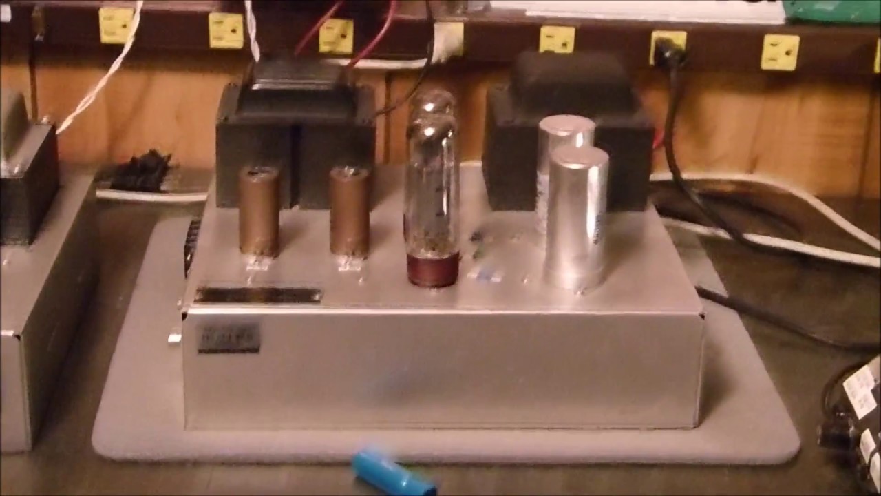 (2 of 2) IMD (Intermodulation Distortion) vs THD (Total Harmonic Distortion) In Vacuum Tube Amps