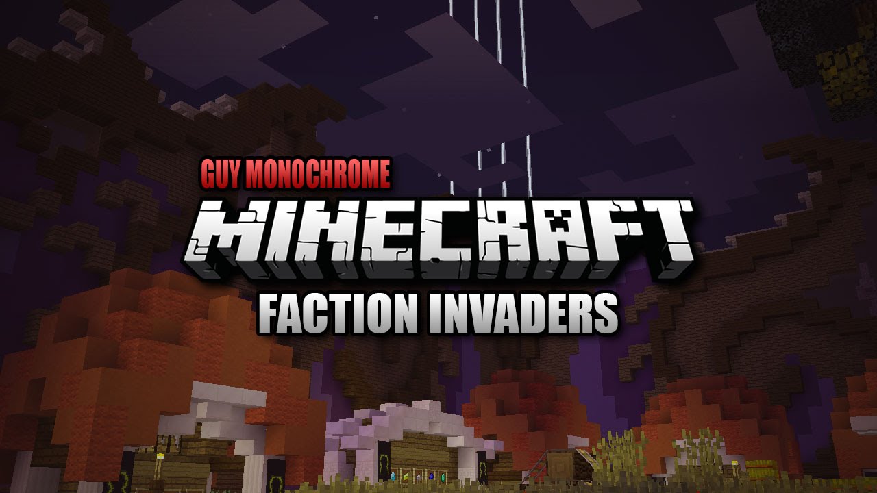 FACTION FAIL (Minecraft: Multiplayer)
