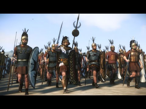 The Massive Roman Invasion of Britain (54 BC): Julius Caesar's Forgotten Campaign