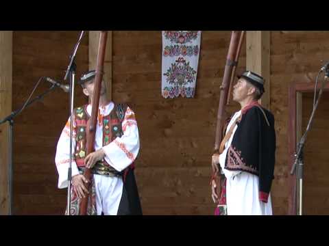 Fujara – Uniquely Slovak Instrument – Folkdance Footnotes