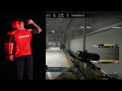 Steam Community :: Video :: dev1ce is that you? 1v2 clutch with awp