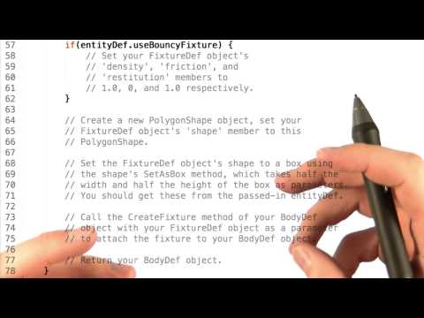 Learn Physics Bodies HTML5 Game Development - Mind Luster