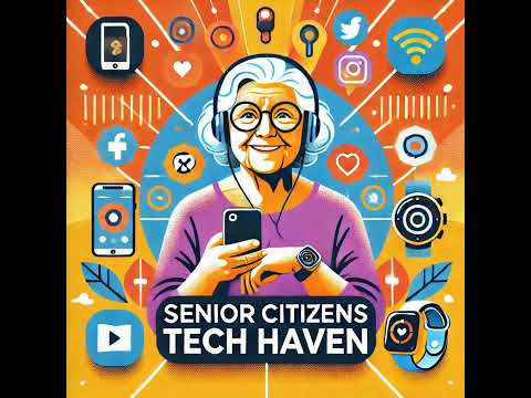 Tech-Savvy Seniors: Navigating Online Safety and Smartphones