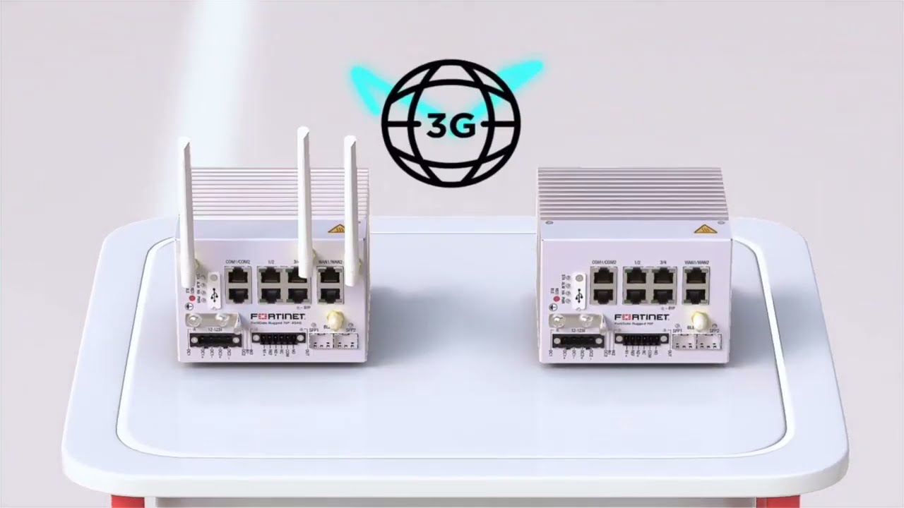 FortiGate 70F Rugged Firewall | Industrial-Grade Next-Gen Security