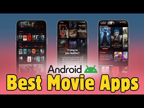 WHAT IS THE BEST MOVIE APP FOR ANDROID 2024! | Best App to Watch Movies | 100% Legal Apps