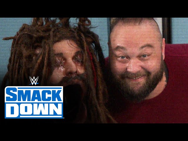 [WATCH] Bray Wyatt's head lantern spotted in current WWE Superstar's ...