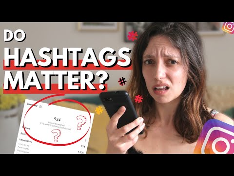 Do Instagram hashtags matter in 2023? Step-by-step hashtag strategy for 2023