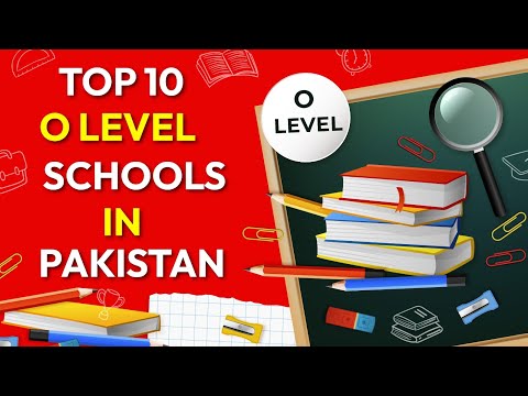 TOP 10 O Level Schools in Pakistan with Contact Details - Best O Level Schools Pakistan