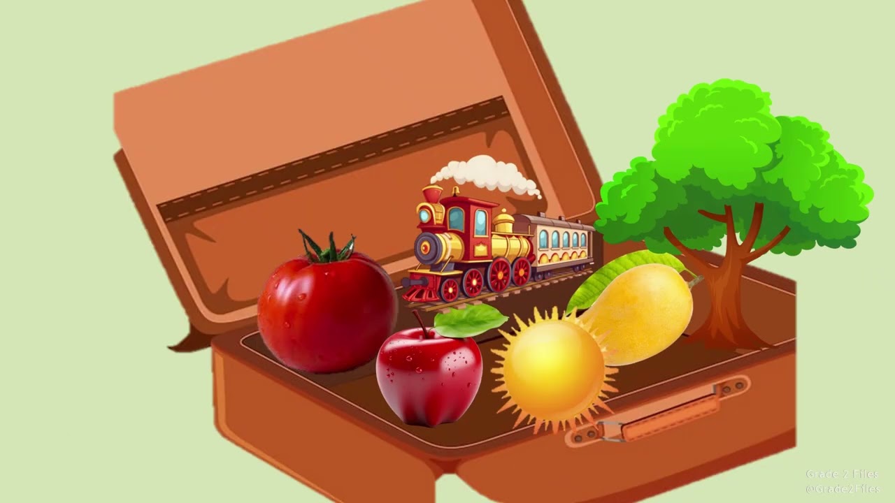 ENGLISH GRADE 2 /QUARTER 1 /WEEK 1/DAY 1