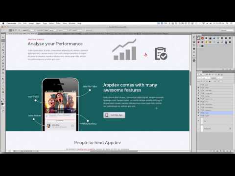 Appdev Mobile App Showcase WordPress Theme Contents