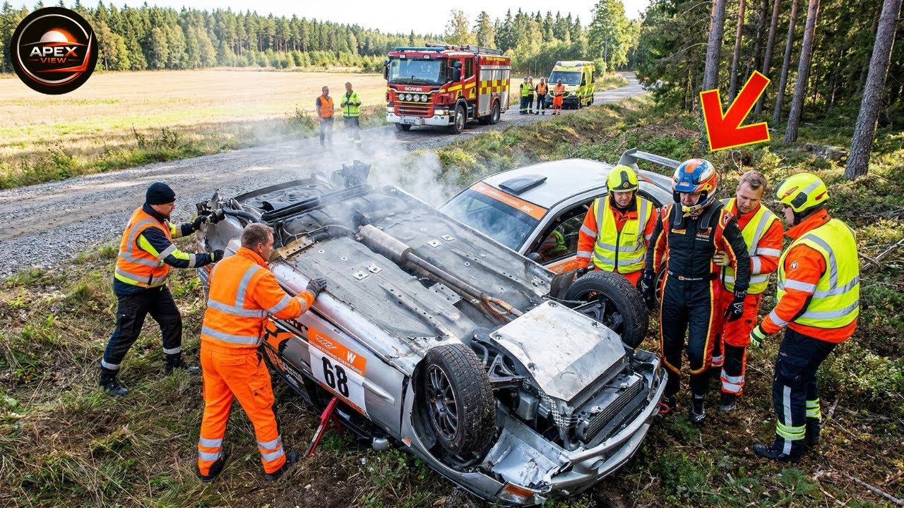 Moments Filmed Seconds Before Disaster | Idiots in Cars Compilation #3