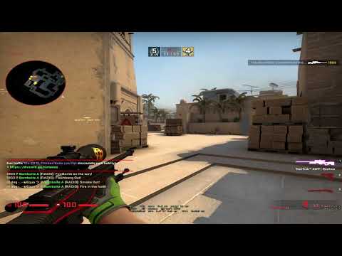 Steam Community :: Video :: Mirage Awp x4 Flick