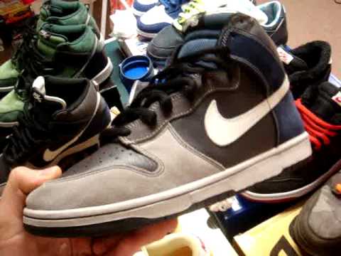 My Nike SB Collection and Some new Pickups and things for Sale!!!!