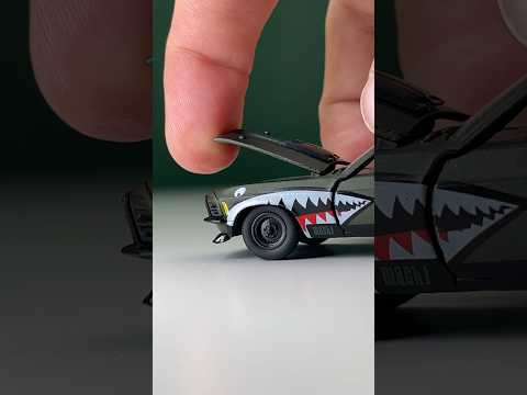 1970 Ford Mustang Mach by M2 Machines #m2machines #diecast #164scale #164diecast #diecastcollectors