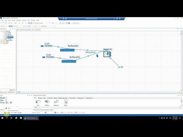 Manufacturing Simulation Software - Witness Simulation Software ...