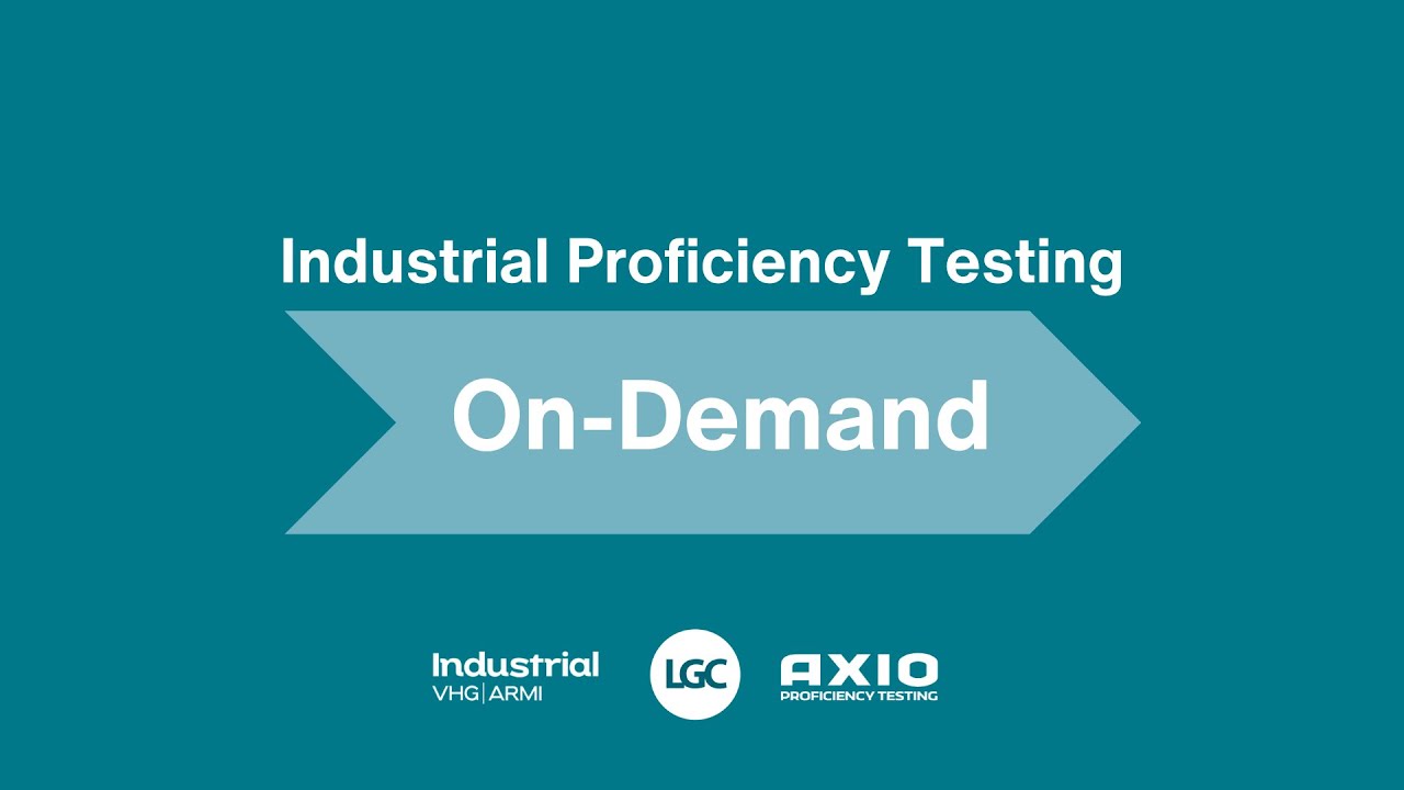Industrial On Demand PT - 3-Step Guide