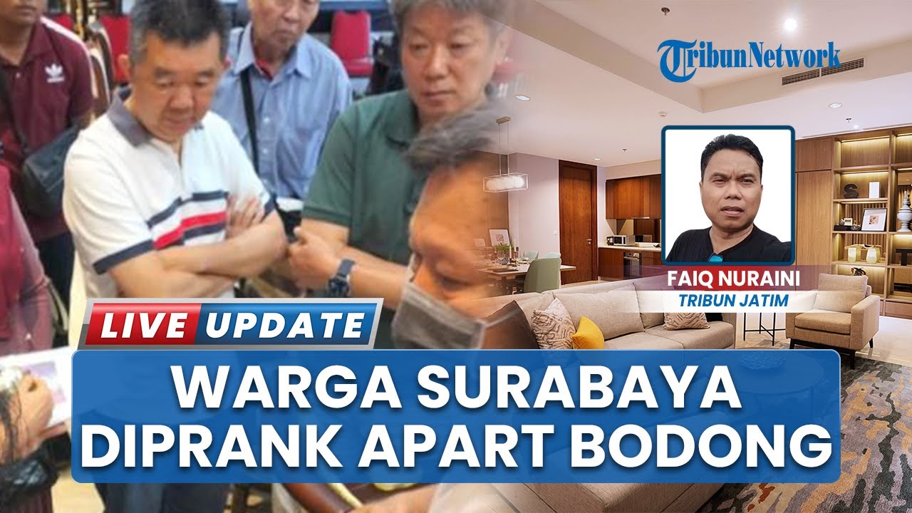 Derita 26 Korban Apartemen The Frontage, 11 Tahun Kena Kibul Ternyata ...