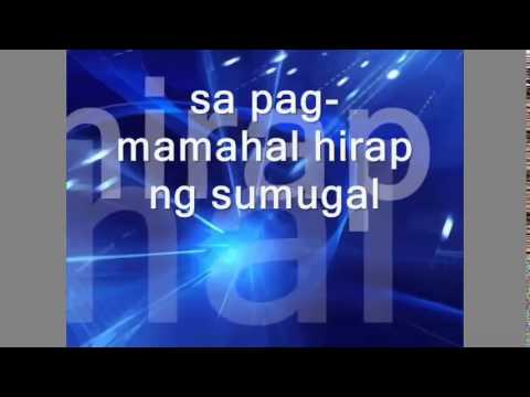 total eclipse of the heart tagalog version