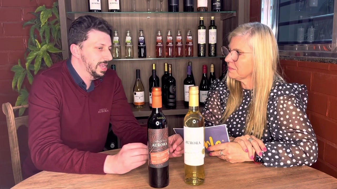 Vinhos Doces: Você conhece?