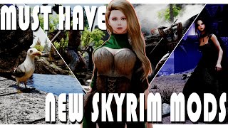 Must-Have New Skyrim Mods That Enhanced Your Gameplay Definitely at ...