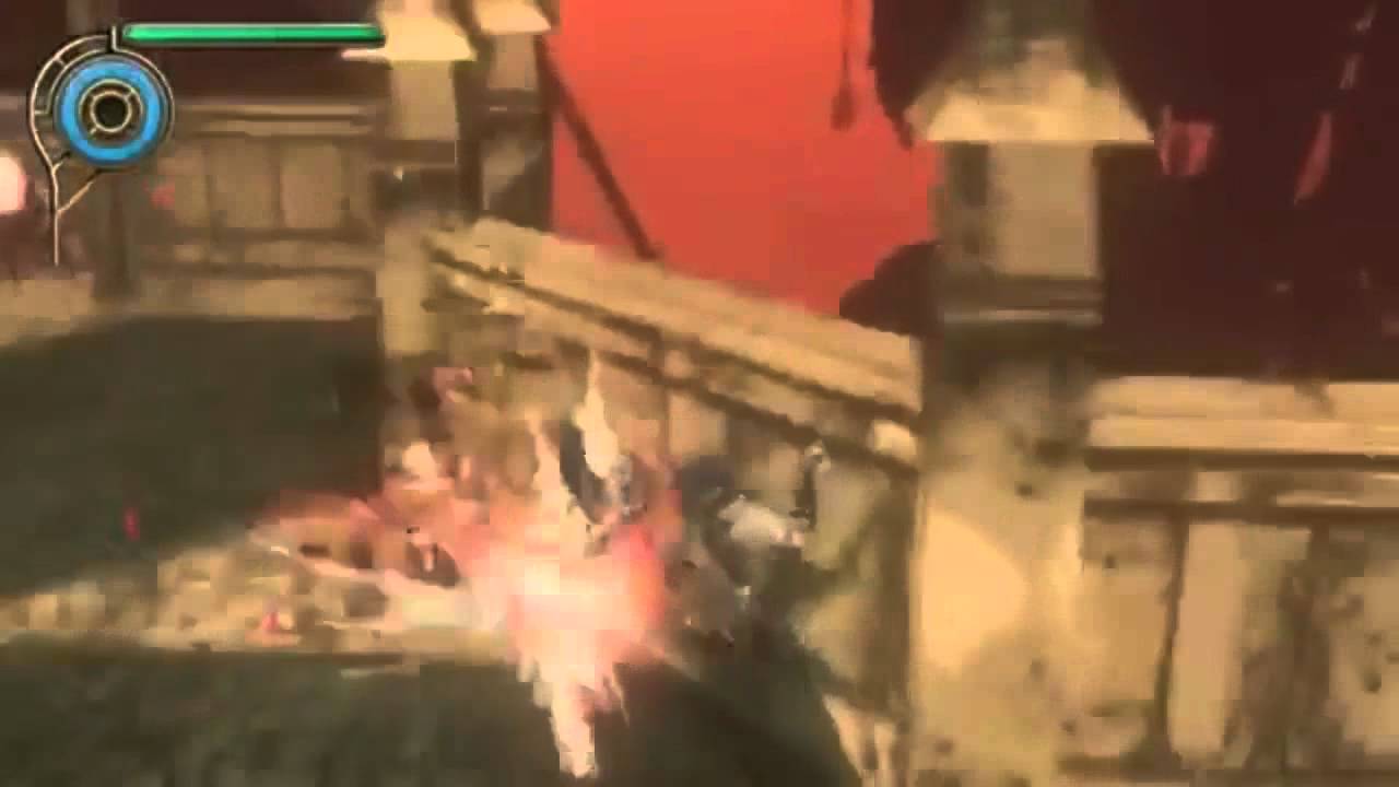 Gravity Rush Cinematic Trailer